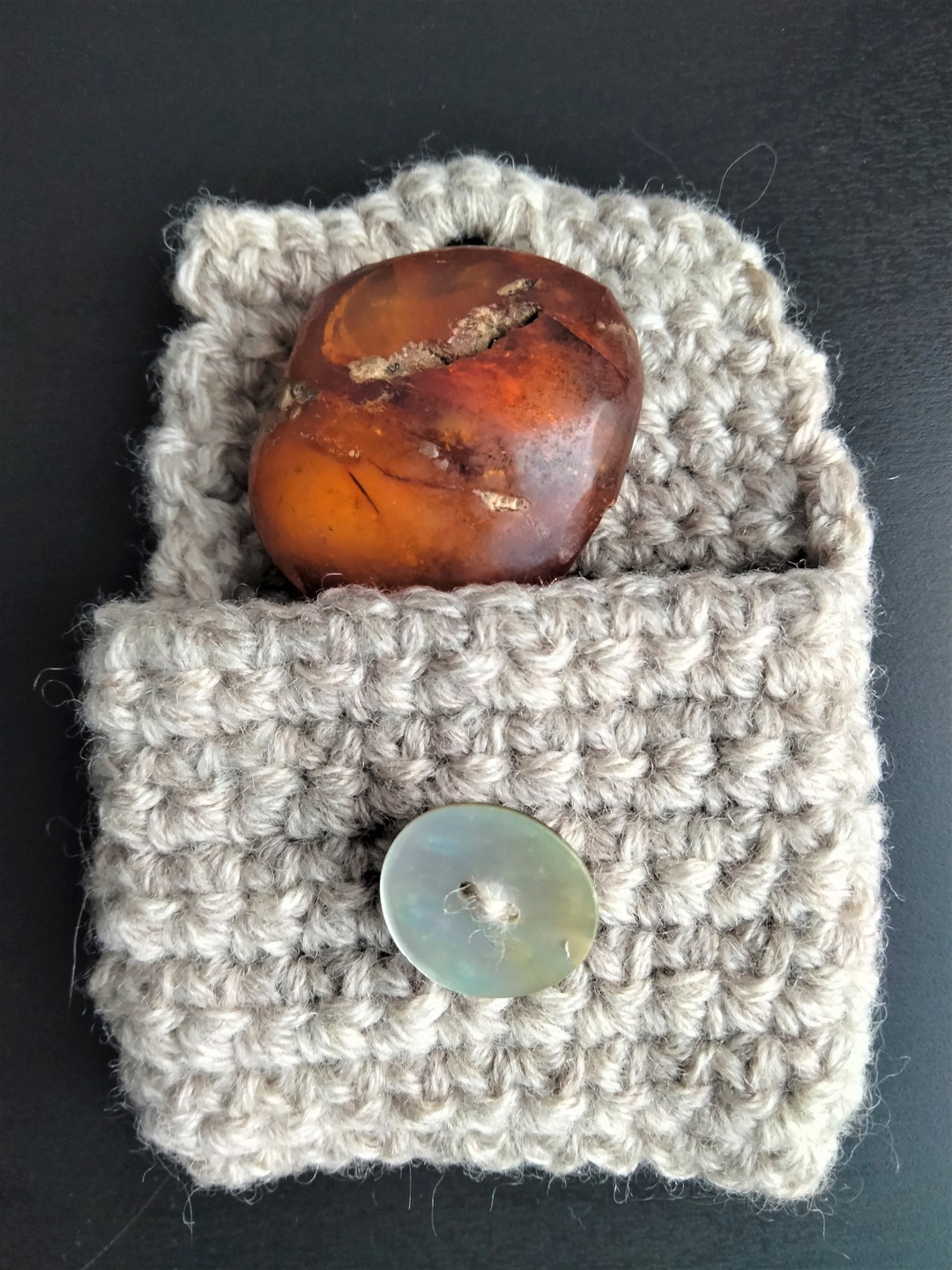 Stress RELIEF Natural Amber Kit-a Lump of Natural Baltic Amber, Weight ...