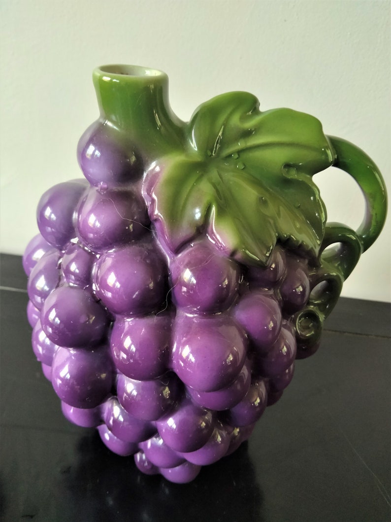 GRAPE Theme Germany Vintage Wine Serving Set - Etsy