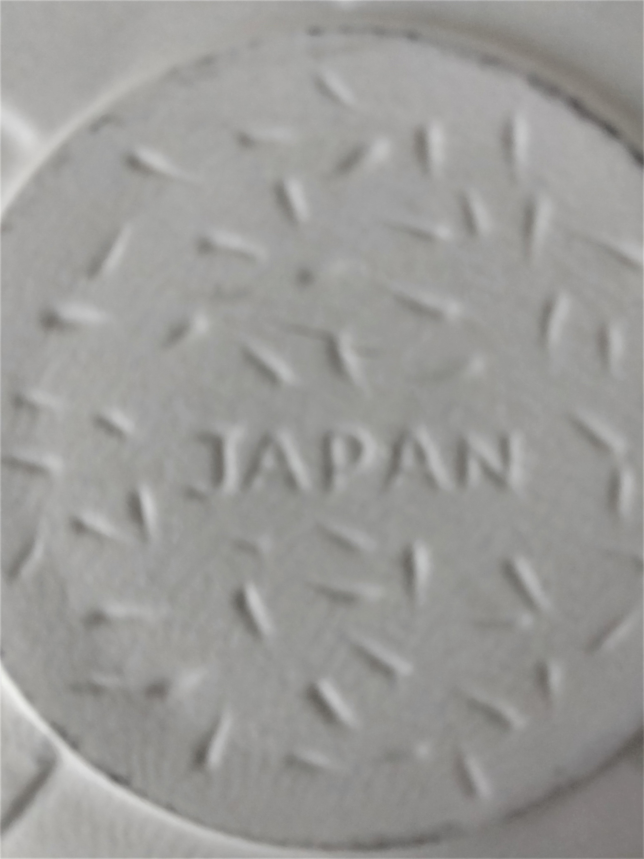 LOTUS Theme Famous Kafuh JAPAN Porcelain Plate, Hand Painted, Shaded ...