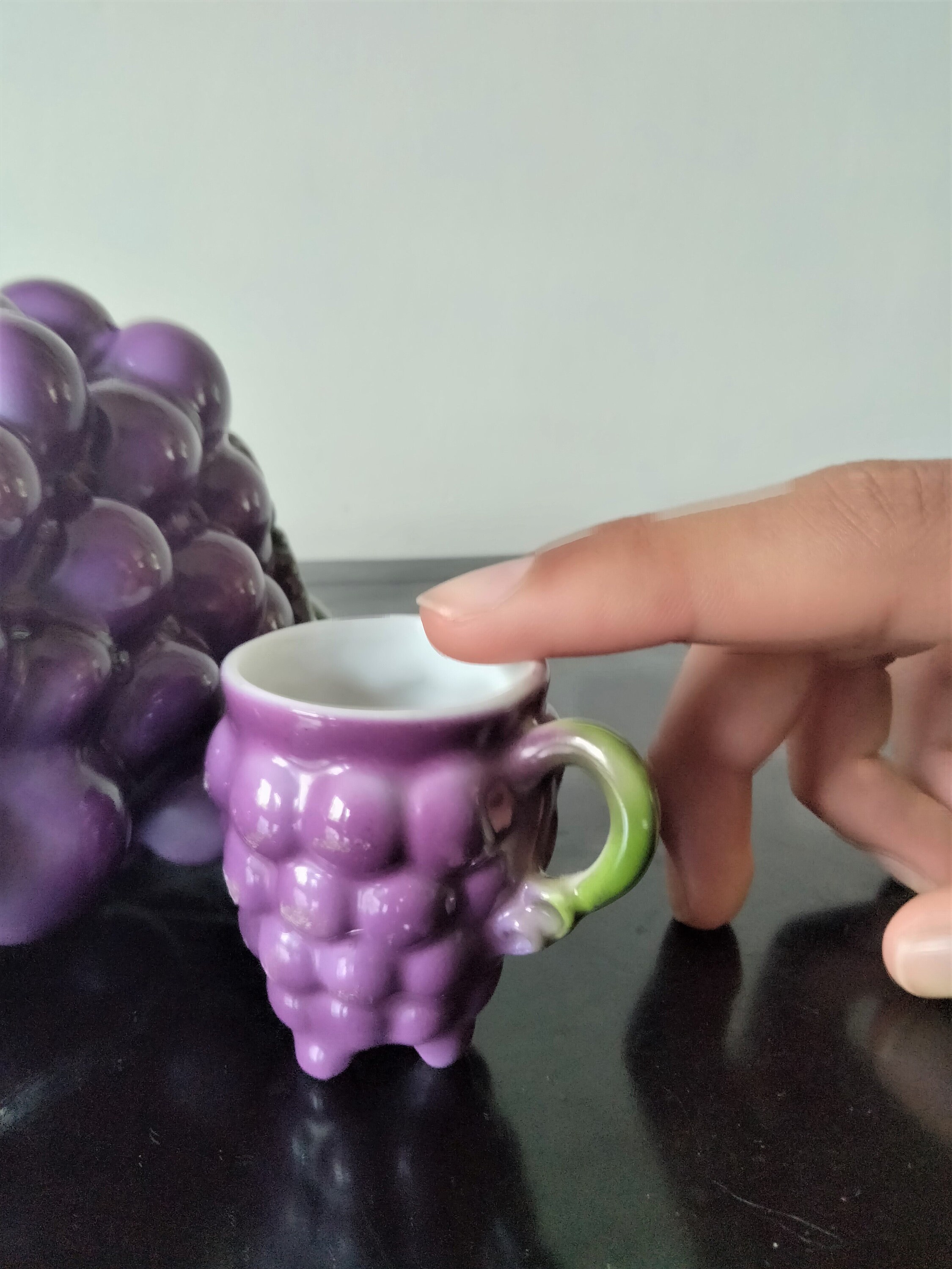 GRAPE Theme Germany Vintage Wine Serving Set - Etsy