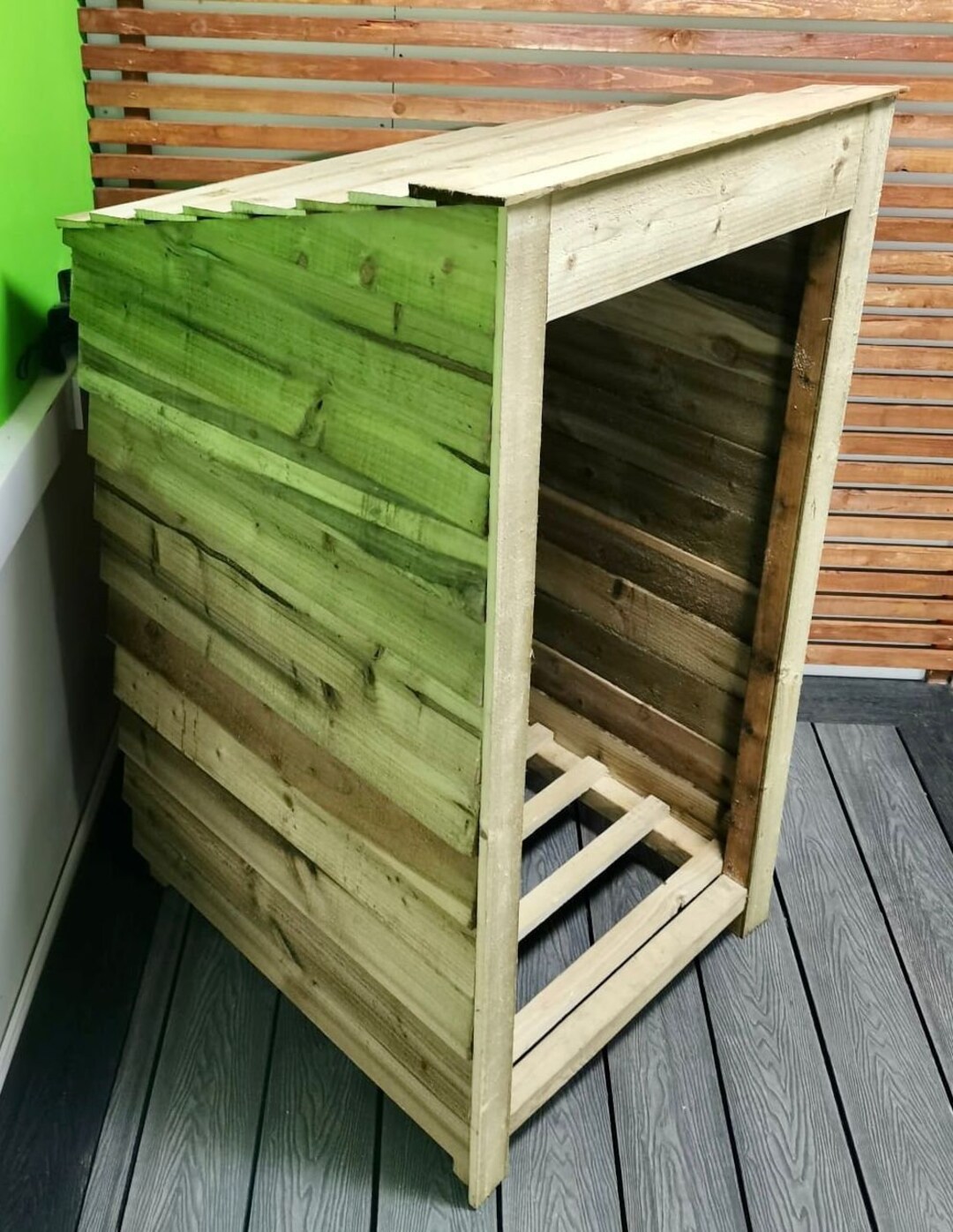 Featheredge Log Store - Etsy Österreich