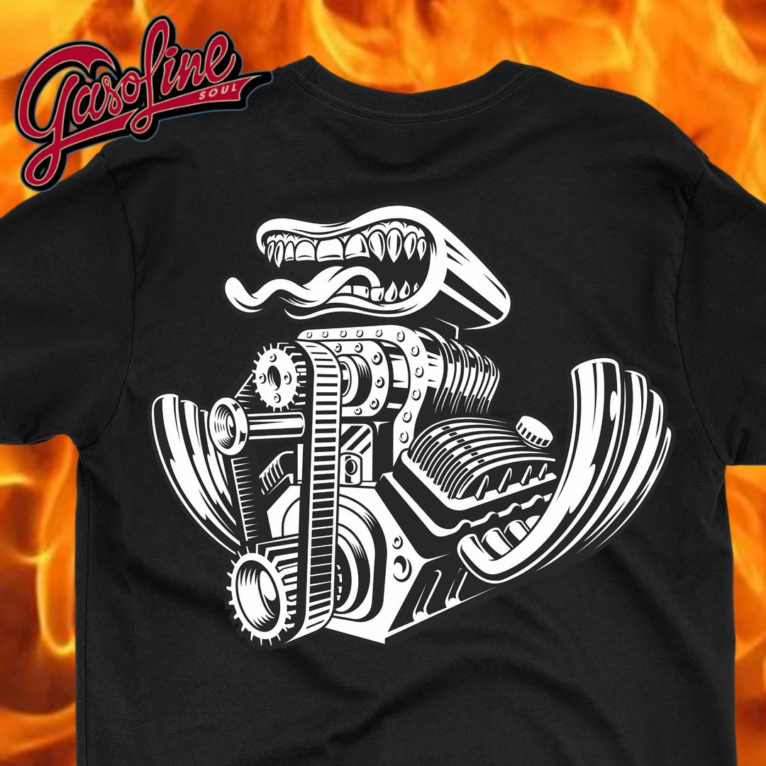 MOTOR BREATH, Gift for Him, Gift for Dad, Biker Gift, Dad Gift, Gift ...