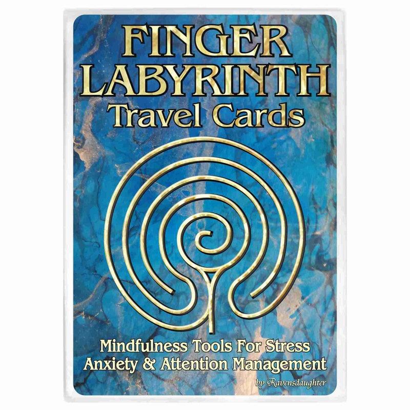 Portable Labyrinth - Etsy