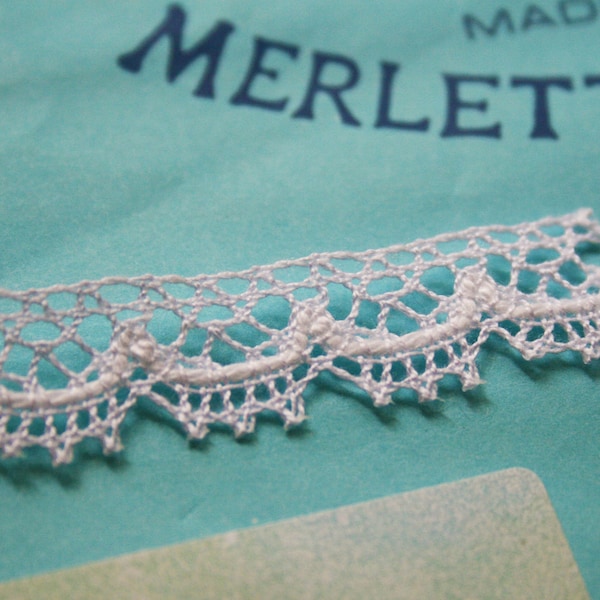 Vintage Italian Lace - Etsy