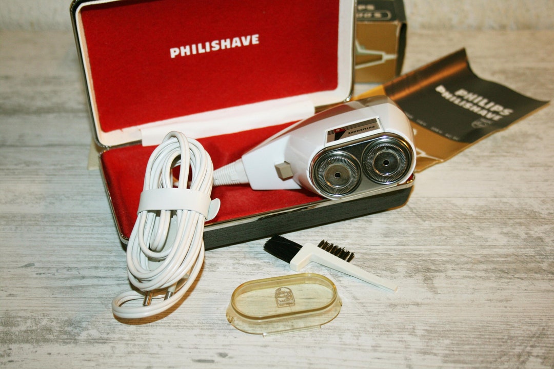 Electric Razor, PHILISHAVE, PHILIPS, Art Deco Collection Object, Man ...