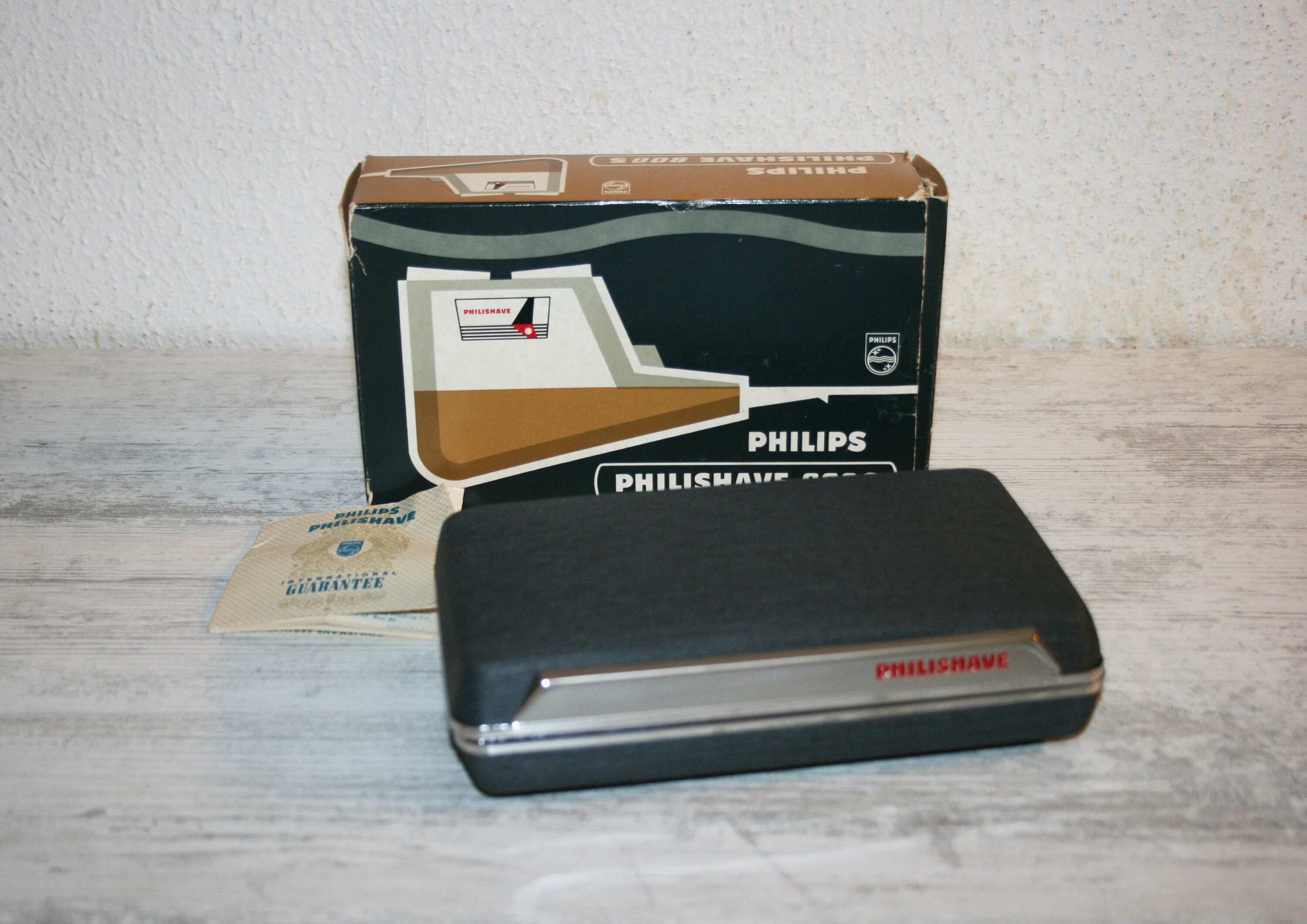 Electric Razor, PHILISHAVE, PHILIPS, Art Deco Collection Object, Man ...