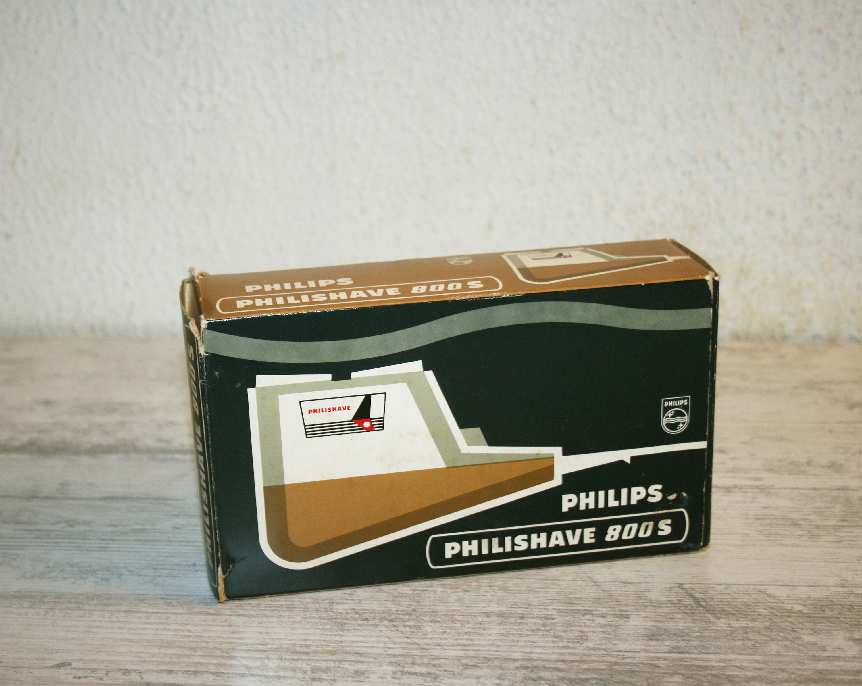 Electric Razor, PHILISHAVE, PHILIPS, Art Deco Collection Object, Man ...