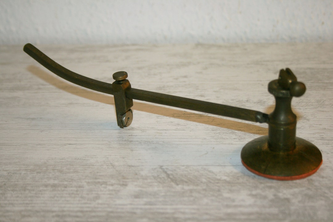 Vintage Circular Glass Cutter, Glass Tool, Primitive Tools, Gift for ...