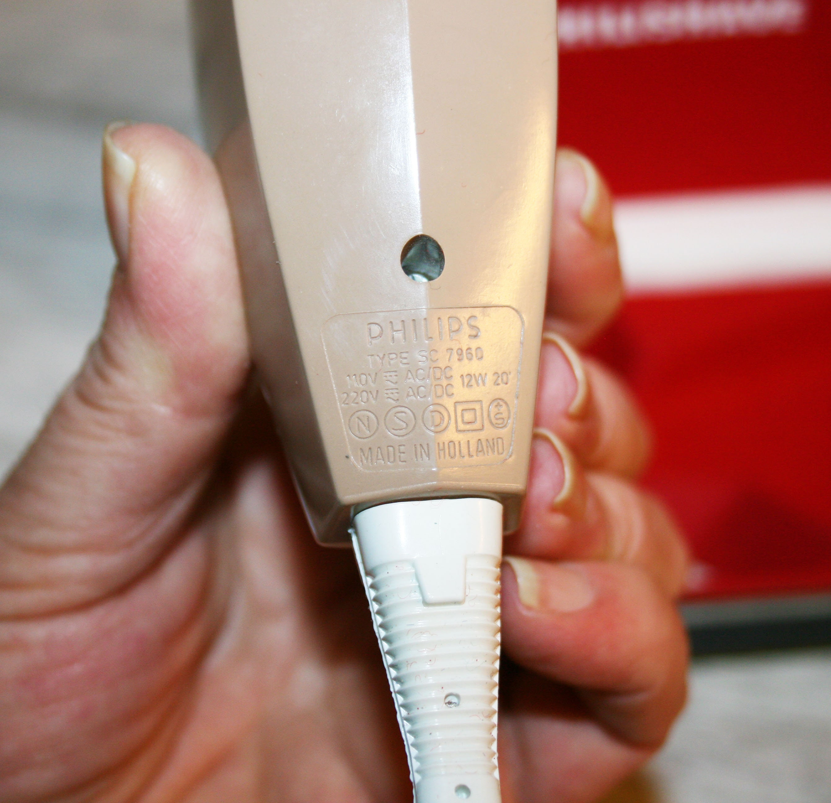 Electric Razor, PHILISHAVE, PHILIPS, Art Deco Collection Object, Man ...