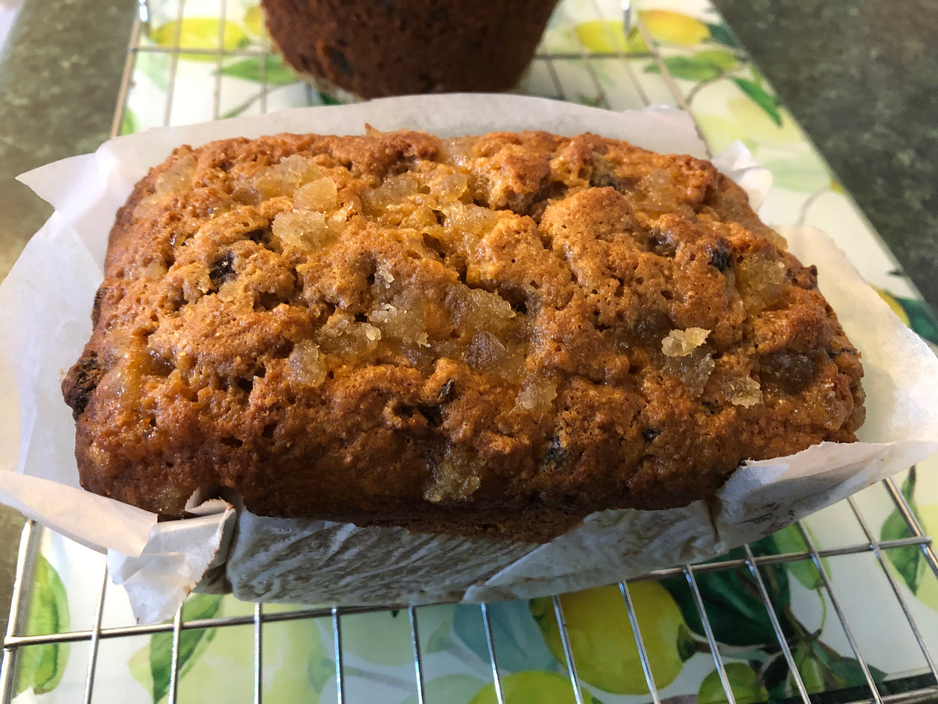 Bara Brith Welsh Fruit Cake Welsh Fruit Bread Traditional Baking - Etsy UK