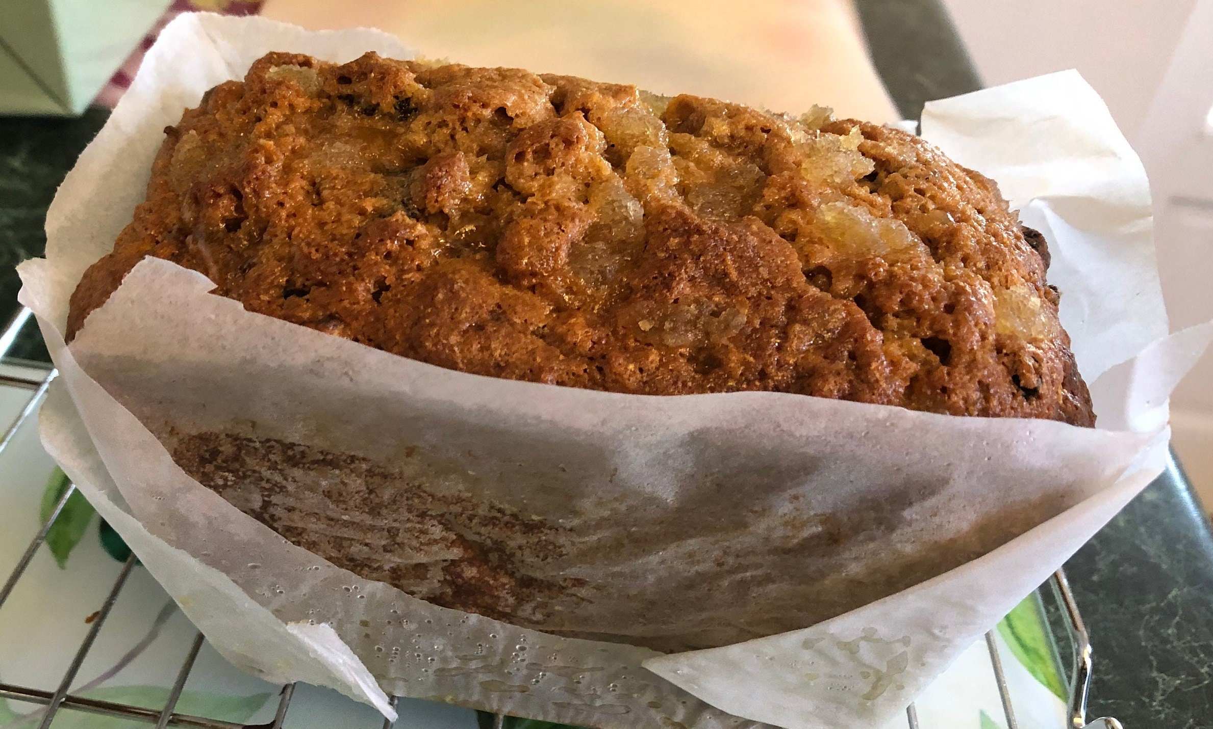 Bara Brith Welsh Fruit Cake Welsh Fruit Bread Traditional Baking - Etsy UK