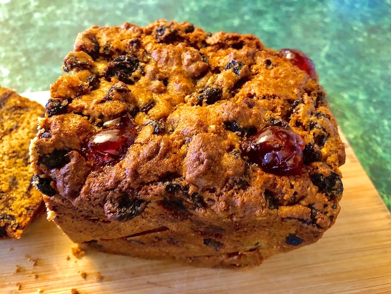 Bara Brith Welsh Fruit Cake Welsh Fruit Bread Traditional Baking - Etsy UK