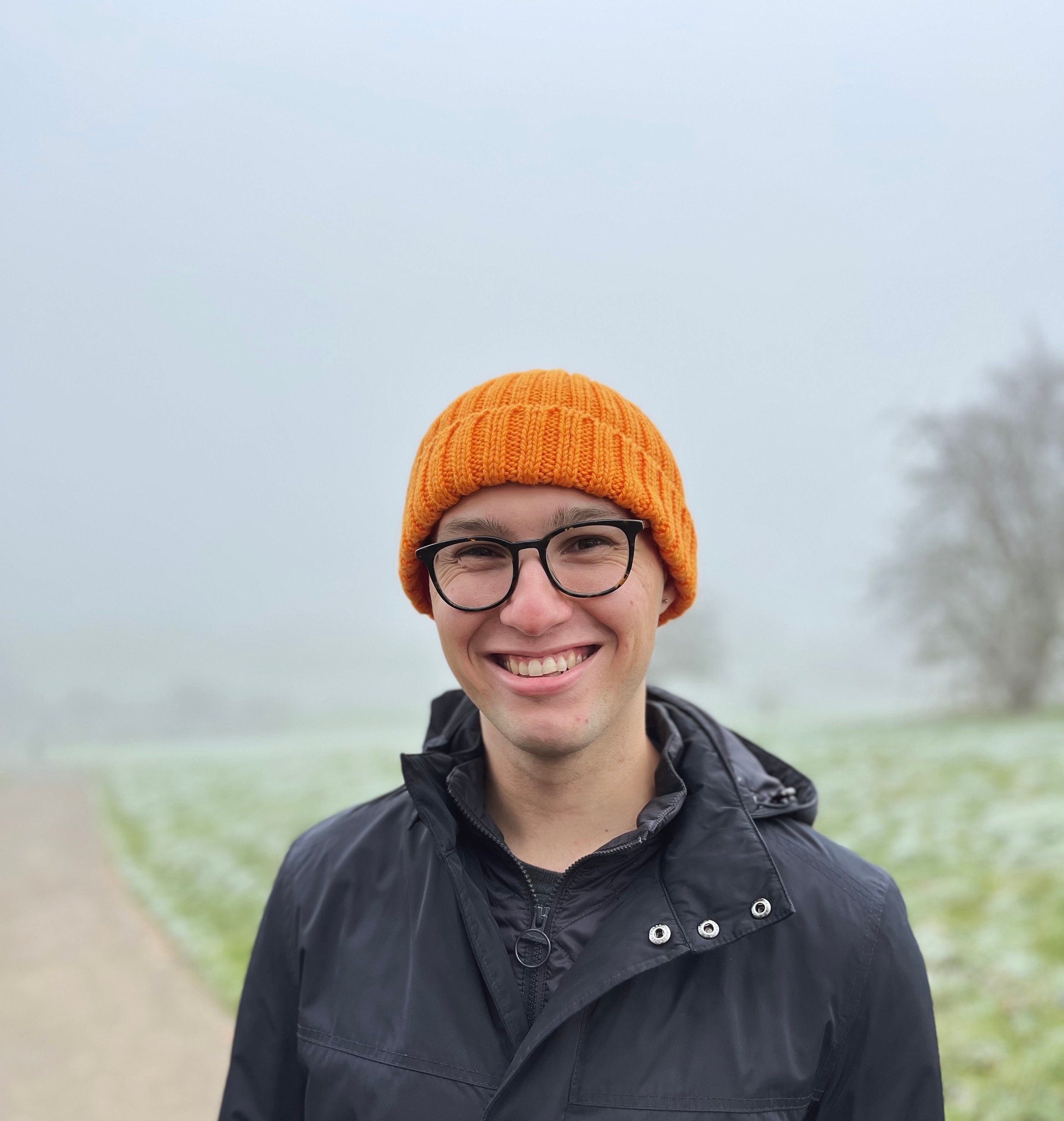 Digital Knitting Pattern: the Top-down 2x2 Hat - Etsy