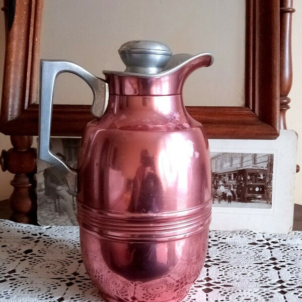 Antique Thermos - Etsy
