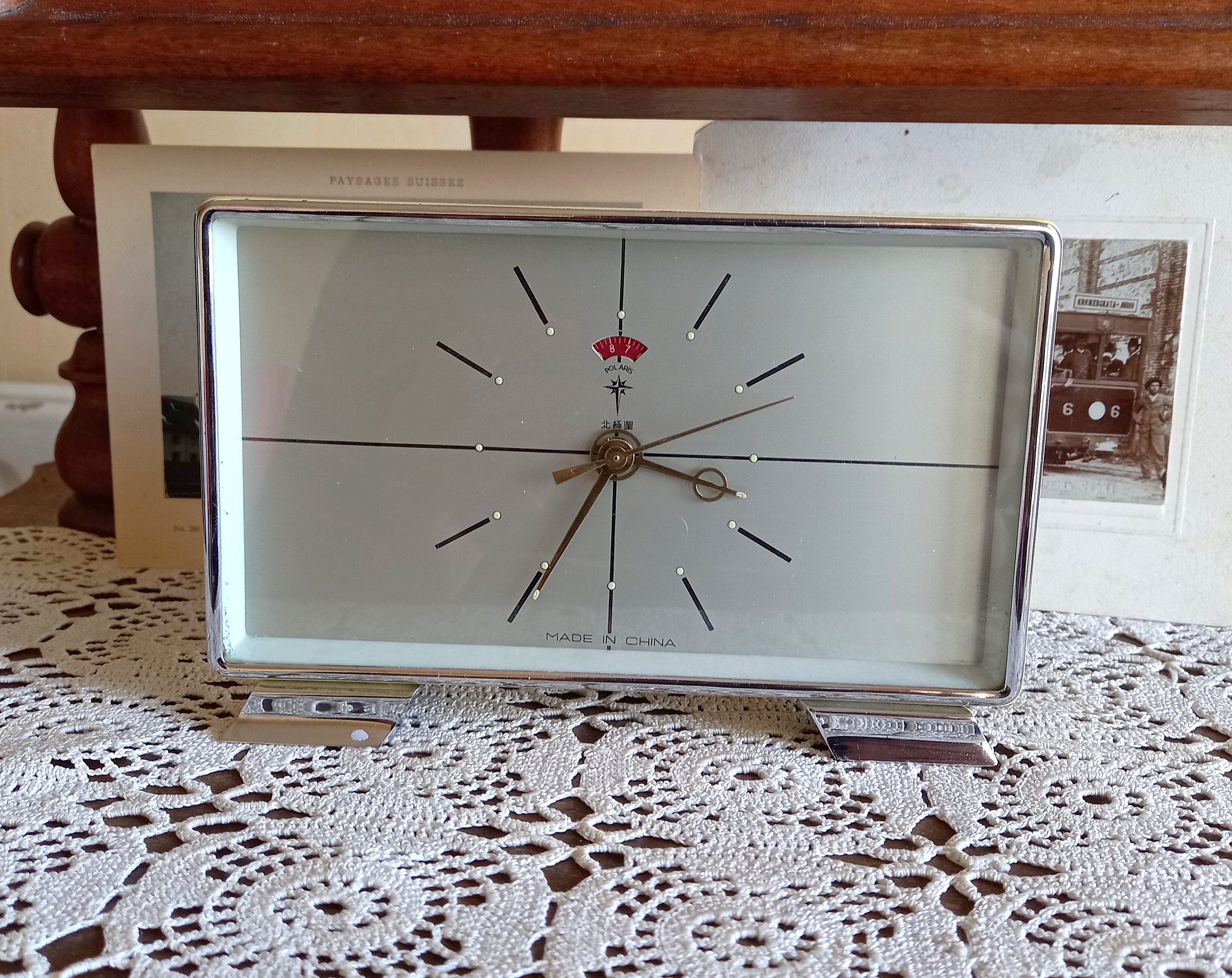 Chinese Mechanical Clock