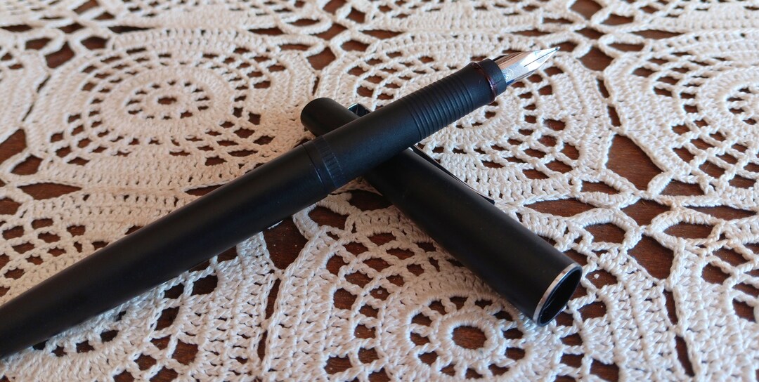 Vintage Fountain Pen, Iridium Point , Germany - Etsy