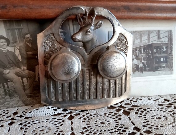 Antique Inkwell Vintage Ink Pot Vintage Inkwell Vintage Ink - Etsy