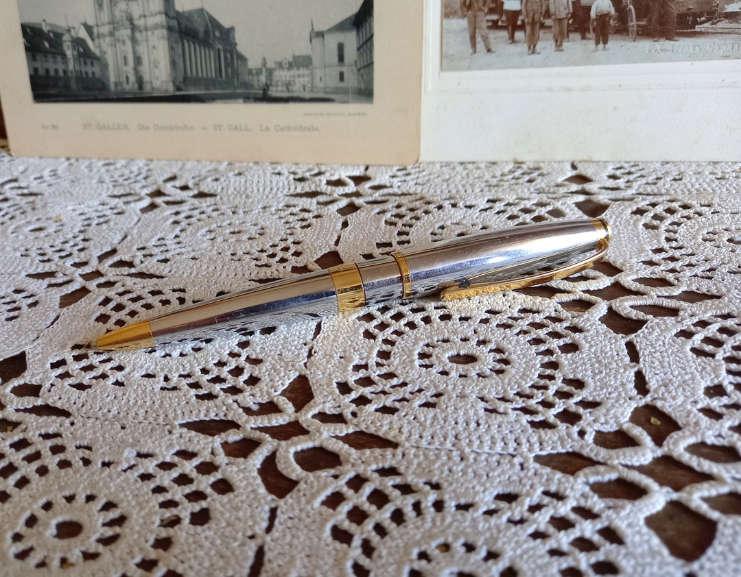 Vintage Cerruti Ballpoint Pen, Made in Italy - Etsy