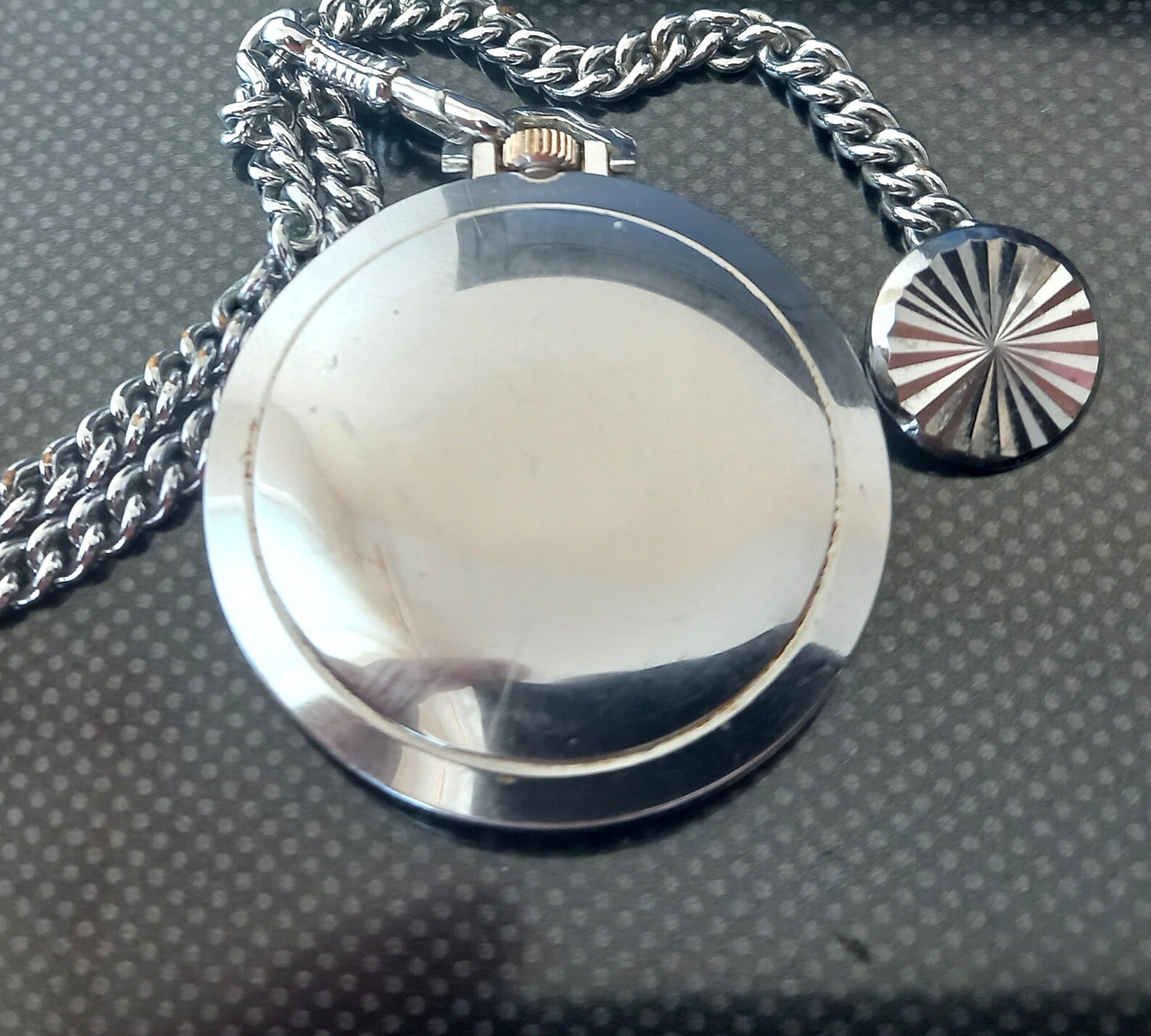 Vintage Formatic Pocket Watch, Mechanical Wind Up, Germany - Etsy