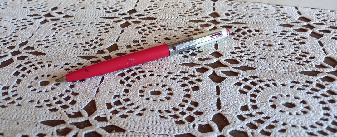Vintage Pen, Ico, Hungary, Ballpoint Pen - Etsy