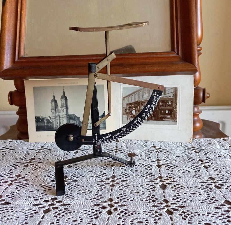 Vintage Scale Postal Scale Letter Scale Bilateral Working - Etsy