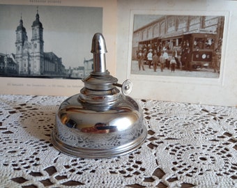 Alcohol Lamp Vintage - Etsy