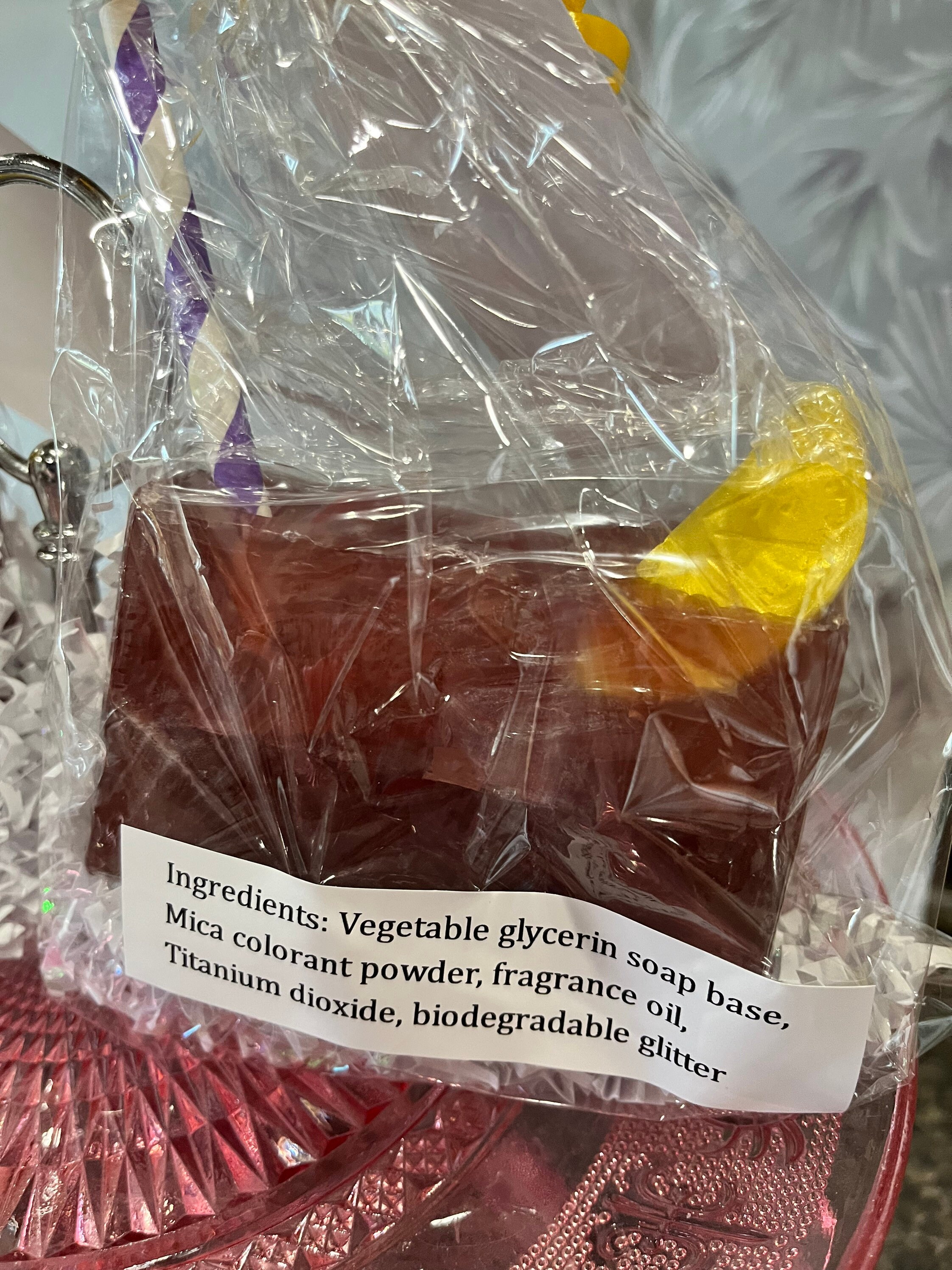 Summer Sweet Tea Soap - Etsy