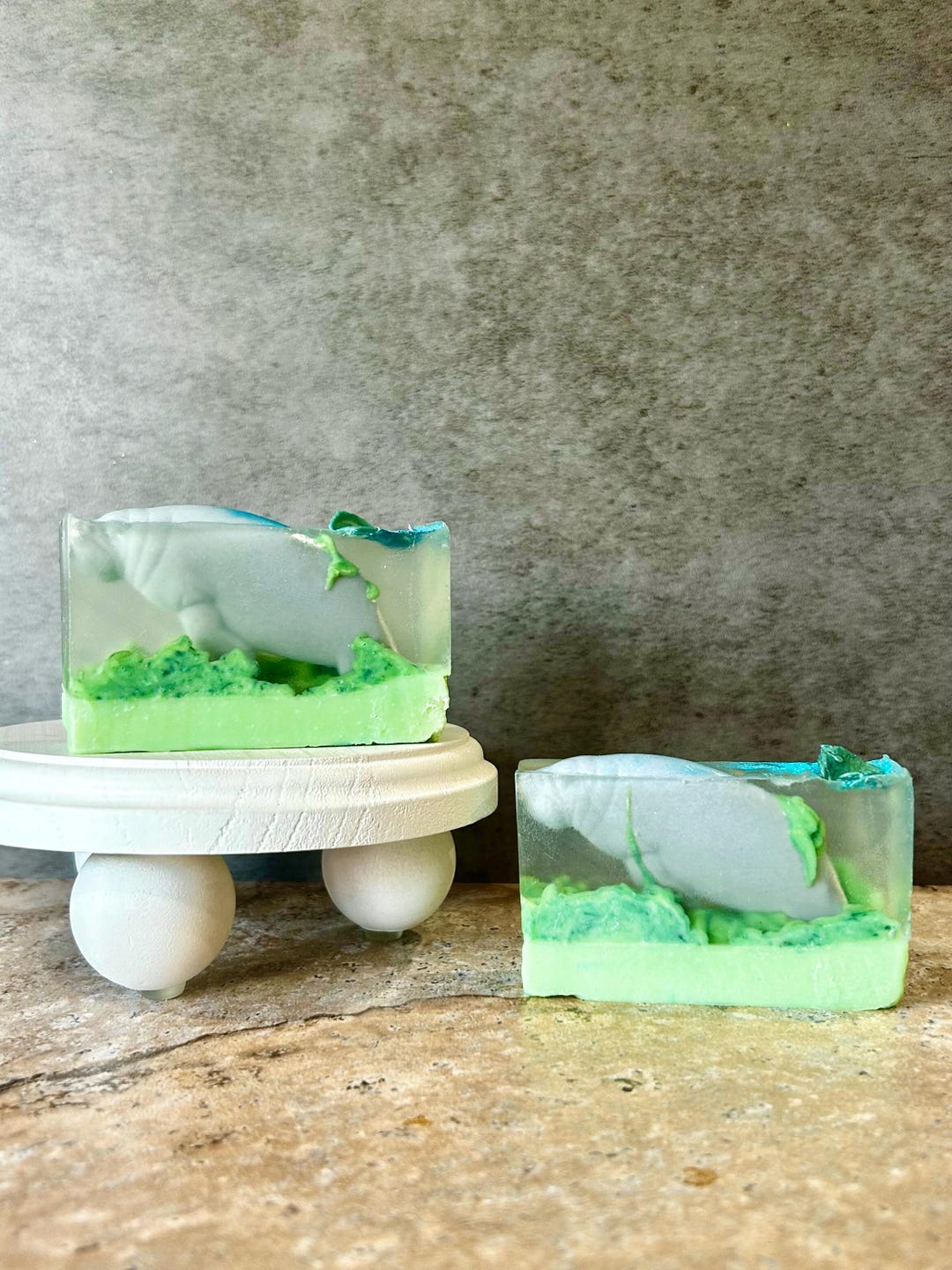 Florida Manatee Bar Soap, Manatee Gift - Etsy