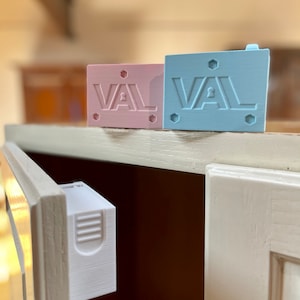 VAL Smart Lock for Cabinets - Etsy