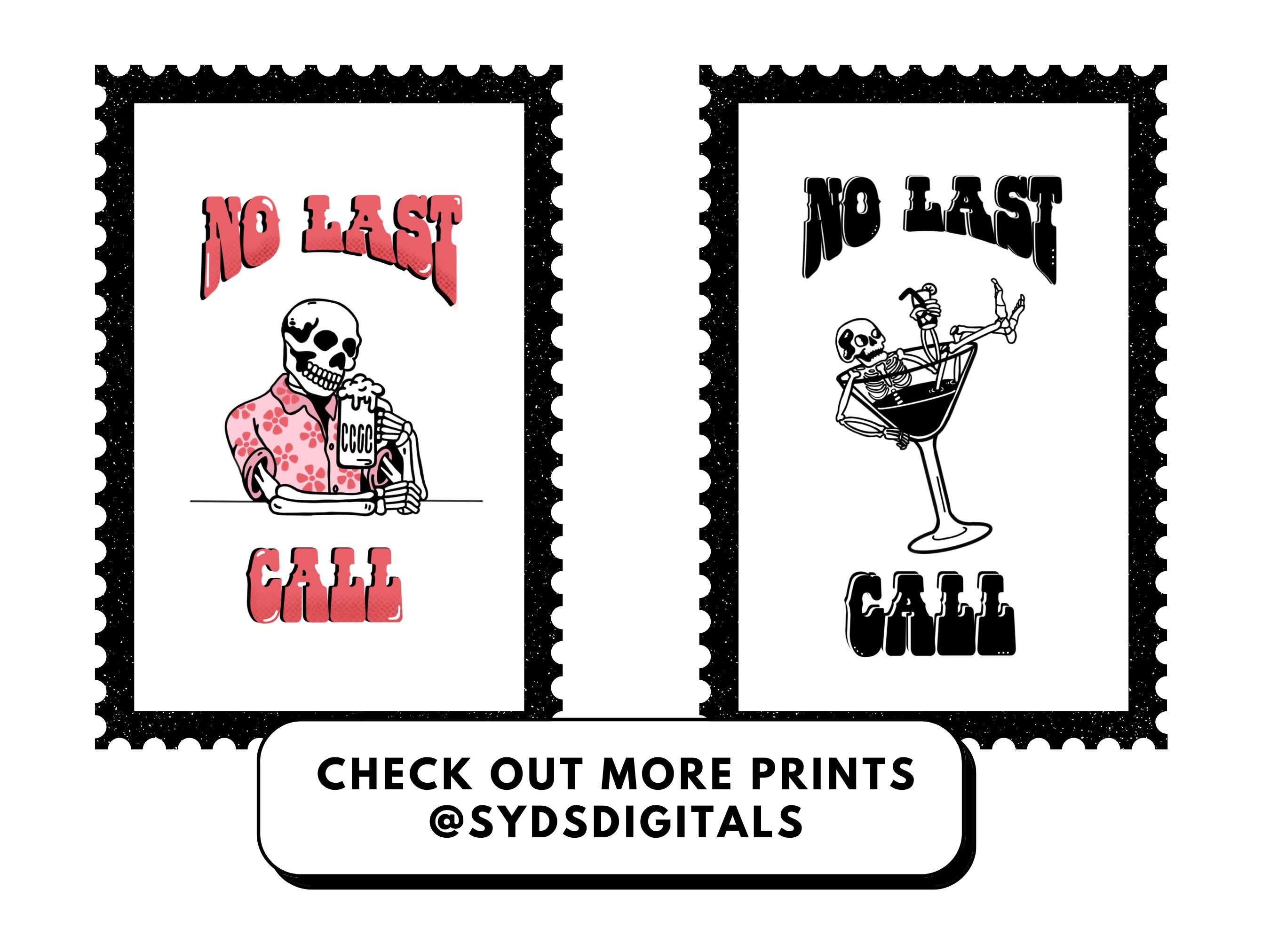 Skeleton Bar Cart Print, Bar Cart/bar Trolley Decor, Halloween Skeleton ...