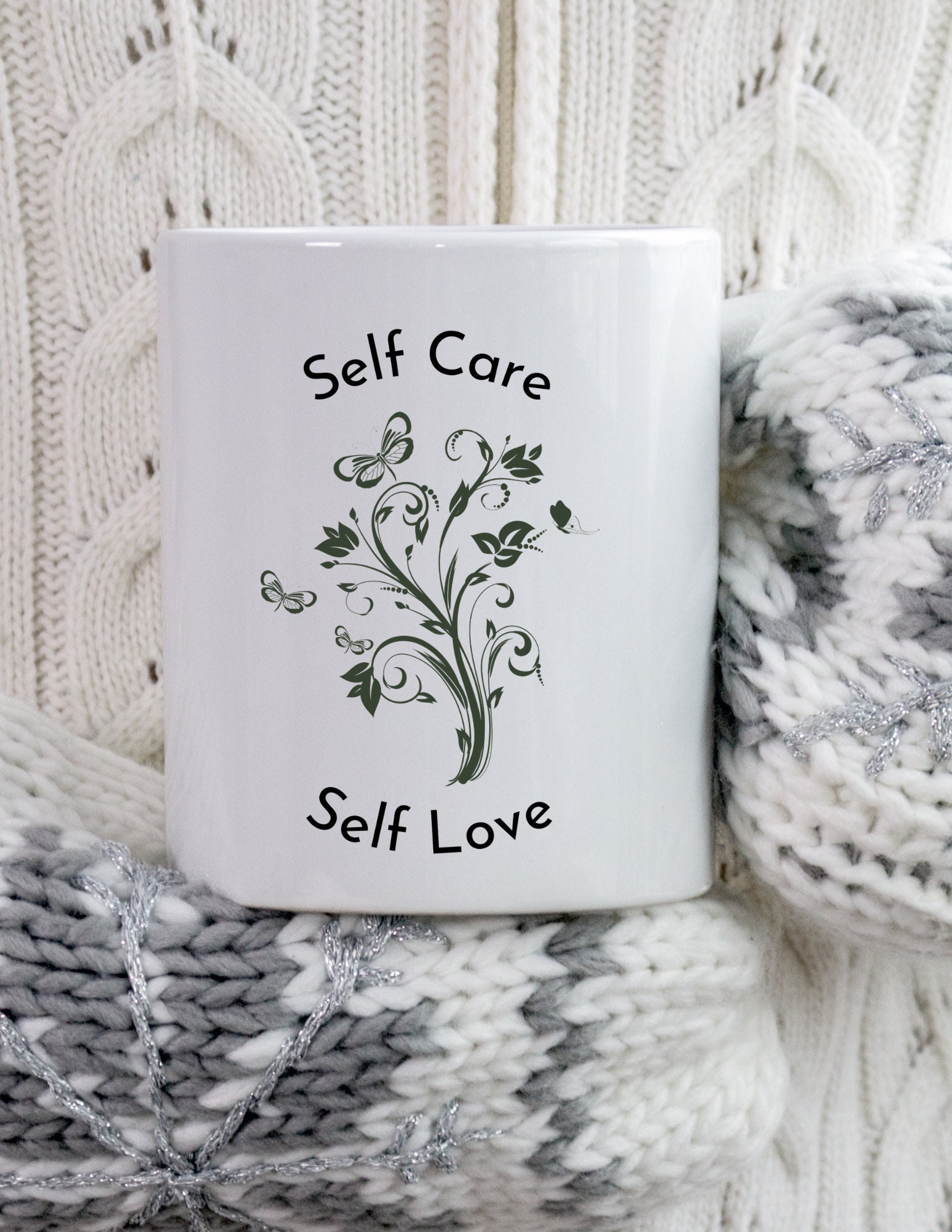 Self Care Mug, Self Love Mug, Coffee Mug, Teacher Gift, Christmas Gift ...