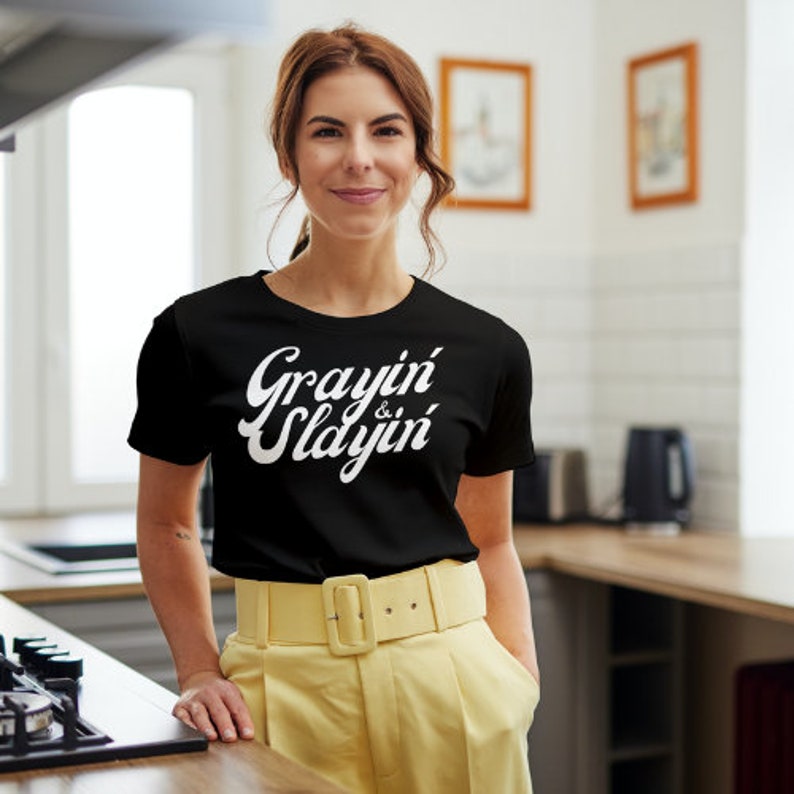 Aging Tshirt, Shirts for Middleaged Women, Menopause Shirt, T-shirt for ...