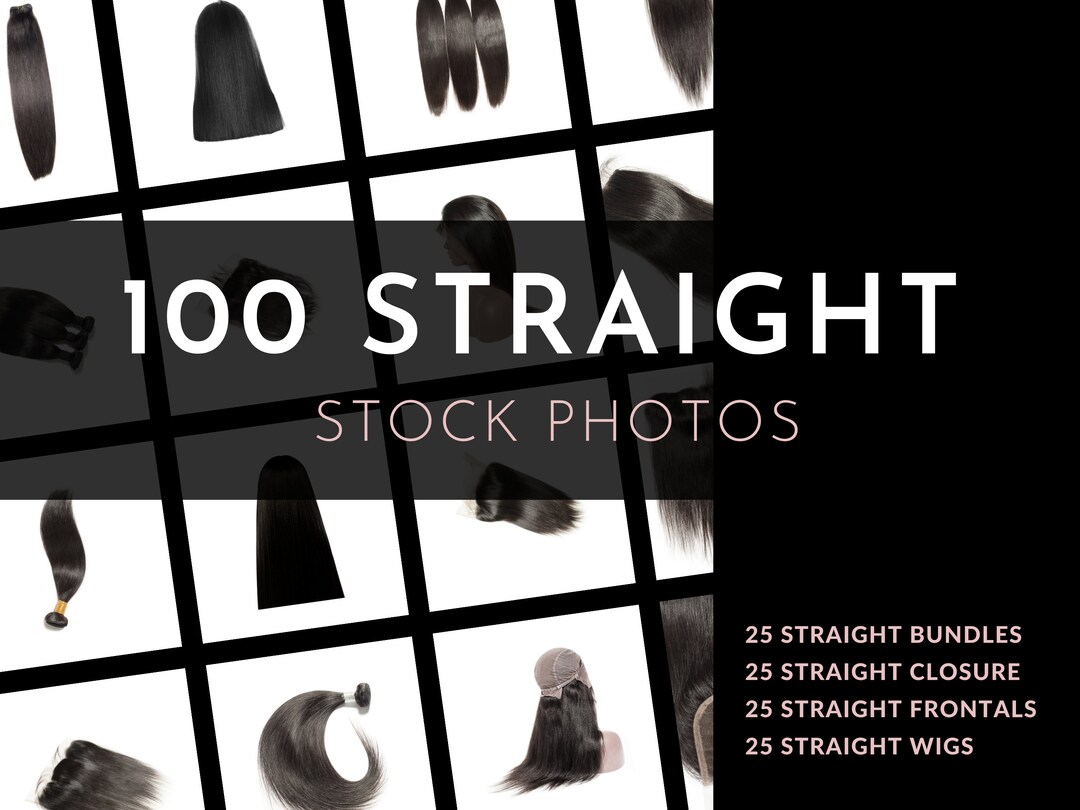 100 Straight Hair Stock Photos | Entire Straight Hair Stock Photo ...