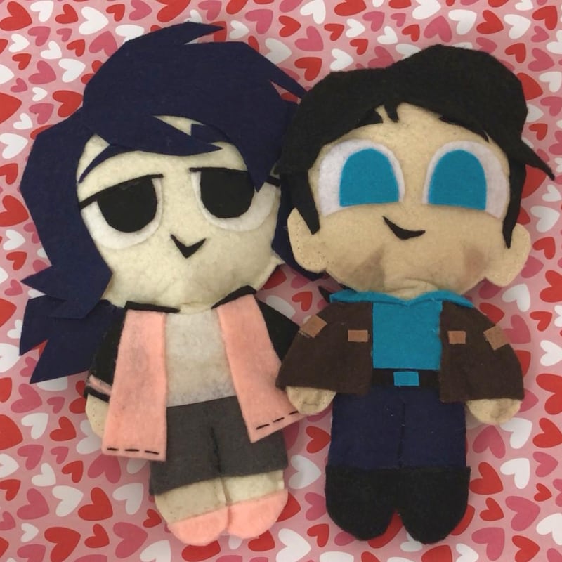 Total Drama Plush - Etsy