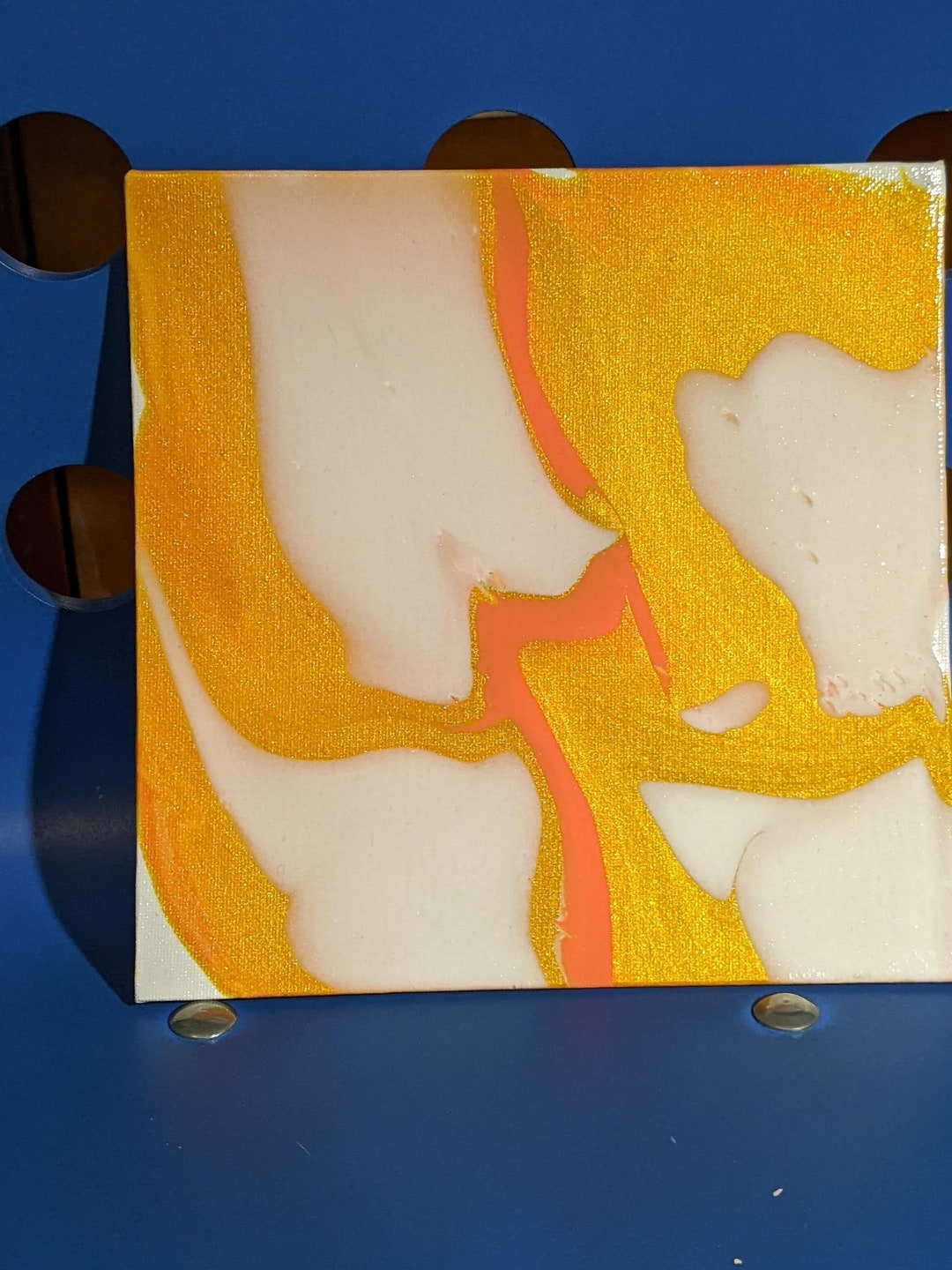 Abstract Autistic Art by Autistic Artist Jillien Conneen, Autism ...