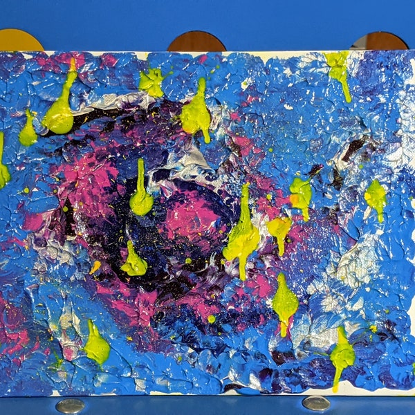 Autistic Artist - Etsy