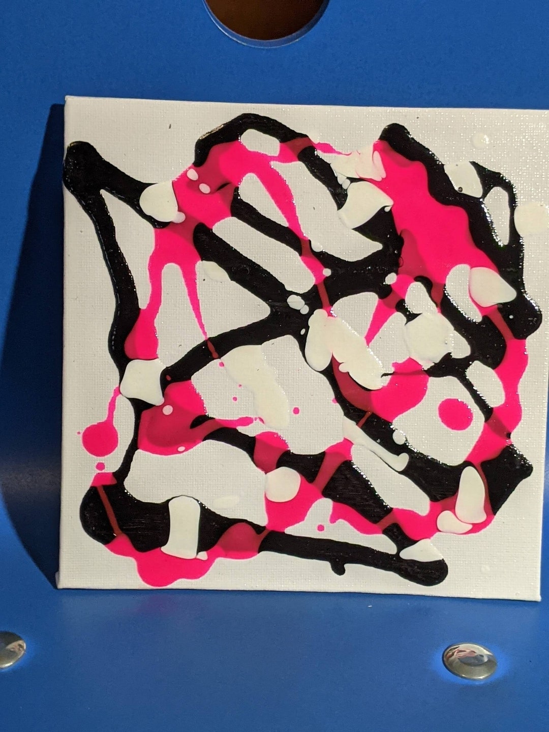 Abstract Autistic Art by Autistic Artist Jillien Conneen, Autism ...