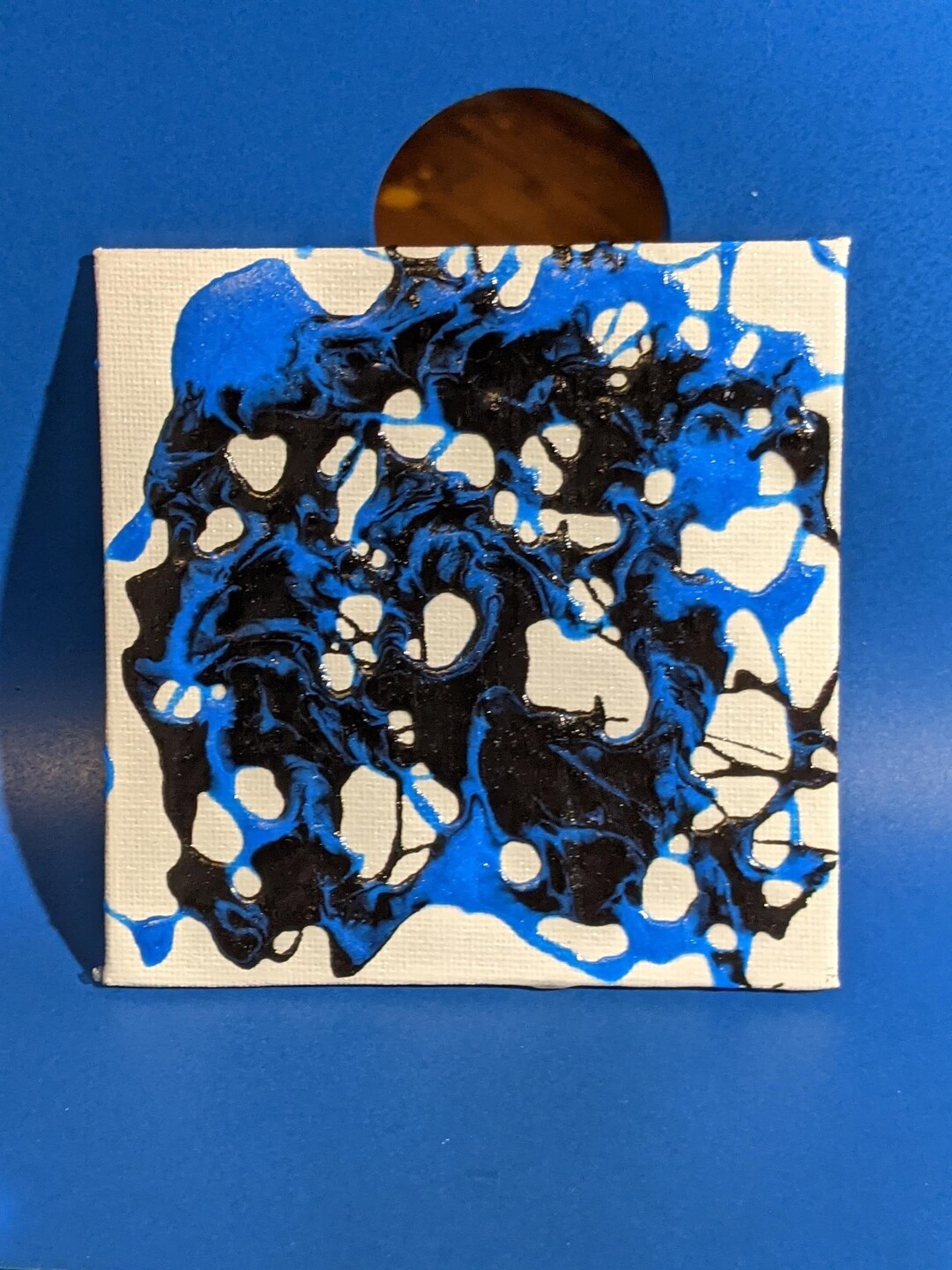 Abstract Autistic Art by Autistic Artist Jillien Conneen, Autism ...