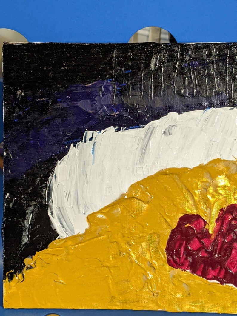 Abstract Autistic Art by Autistic Artist Jillien Conneen, Autism ...