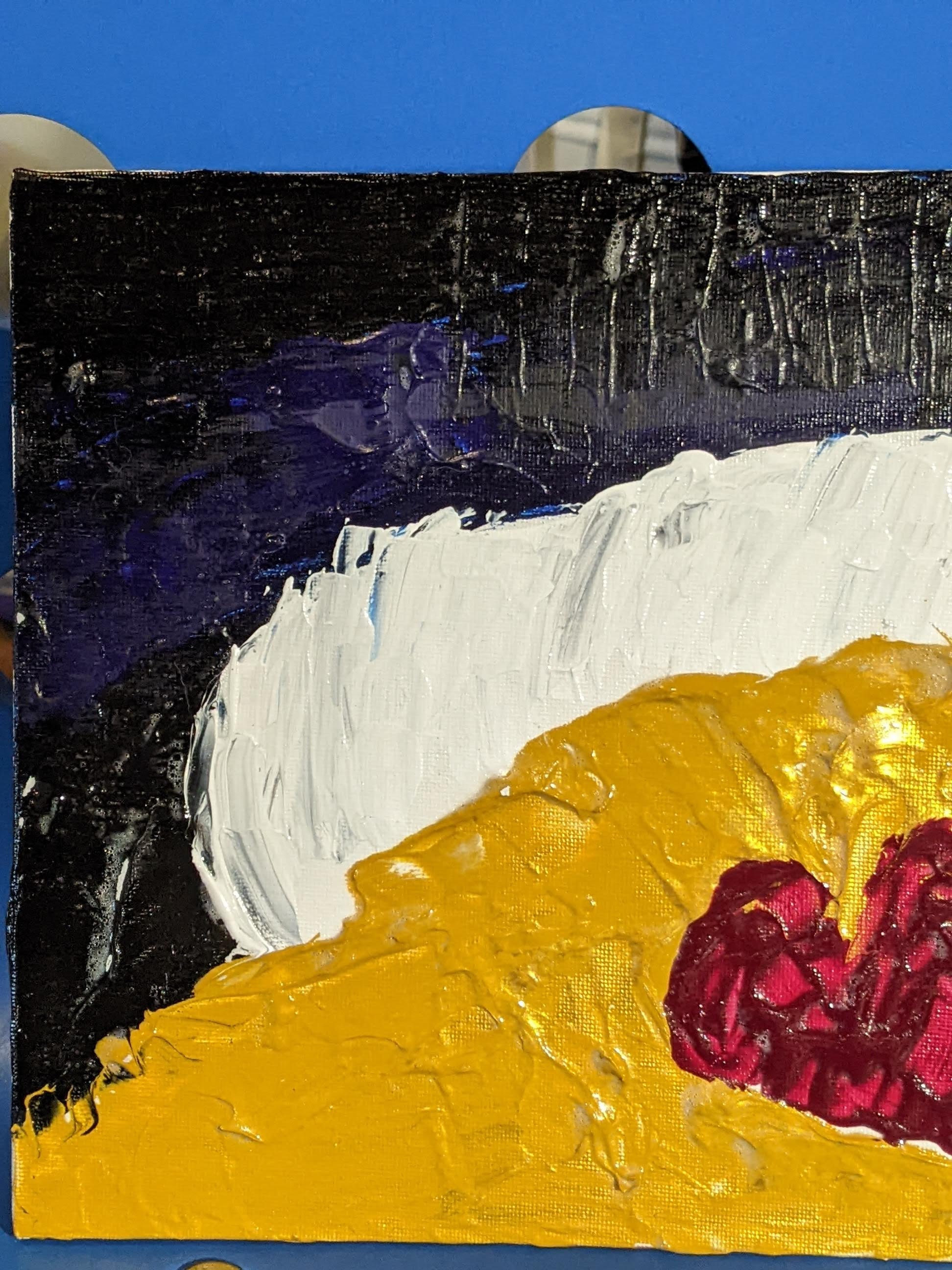 Abstract Autistic Art by Autistic Artist Jillien Conneen, Autism ...