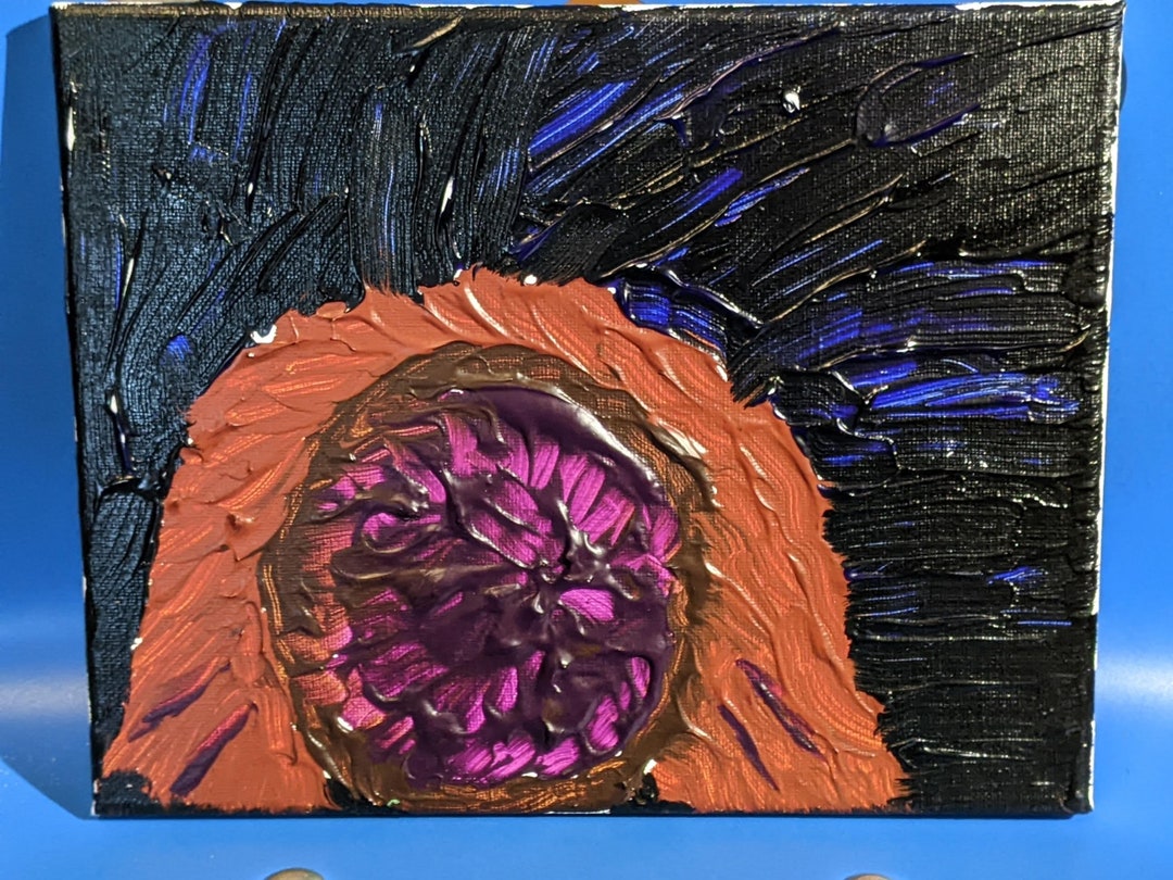 Abstract Autistic Art by Autistic Artist Jillien Conneen, Autism ...