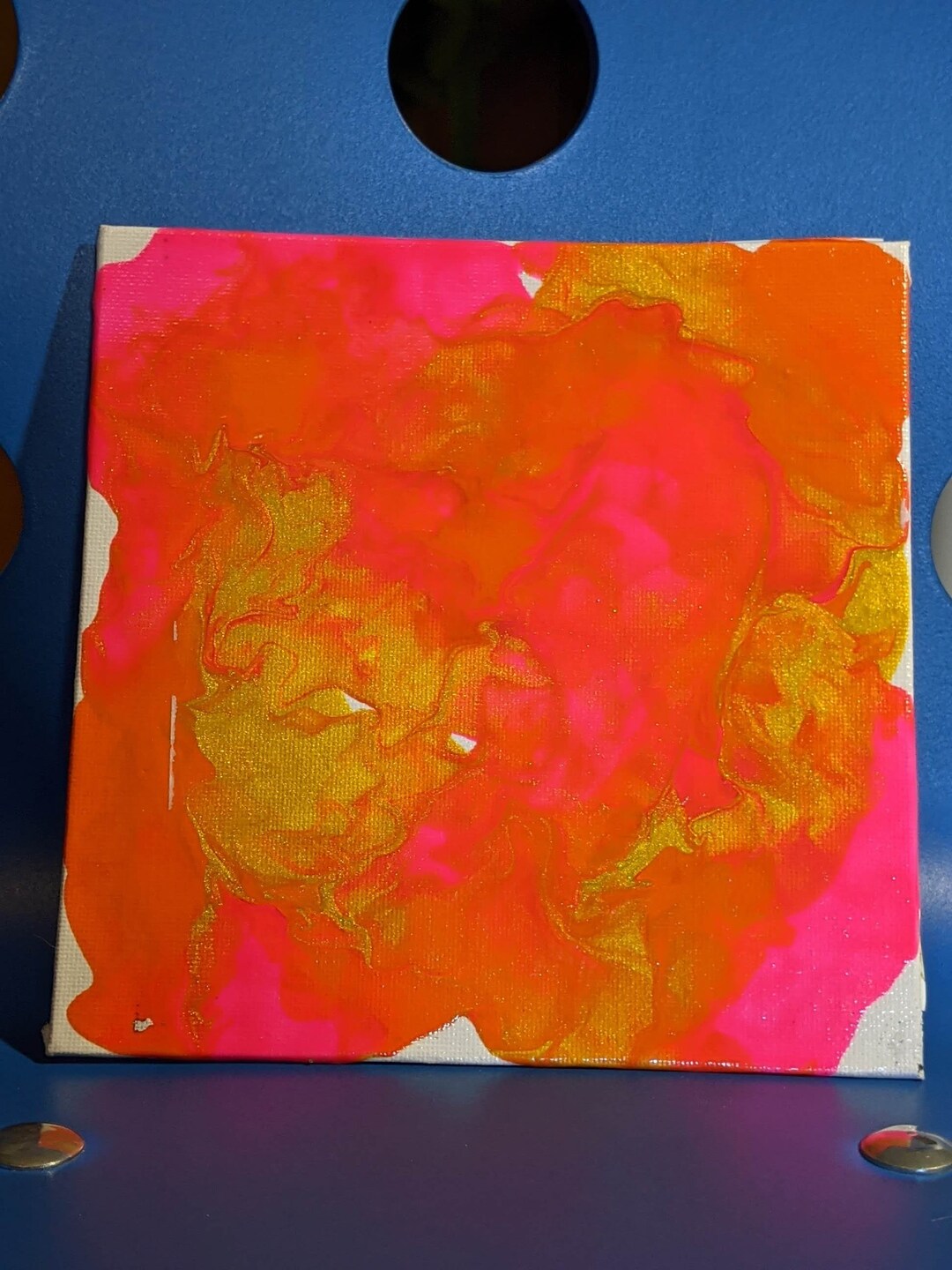 Abstract Autistic Art by Autistic Artist Jillien Conneen, Autism ...