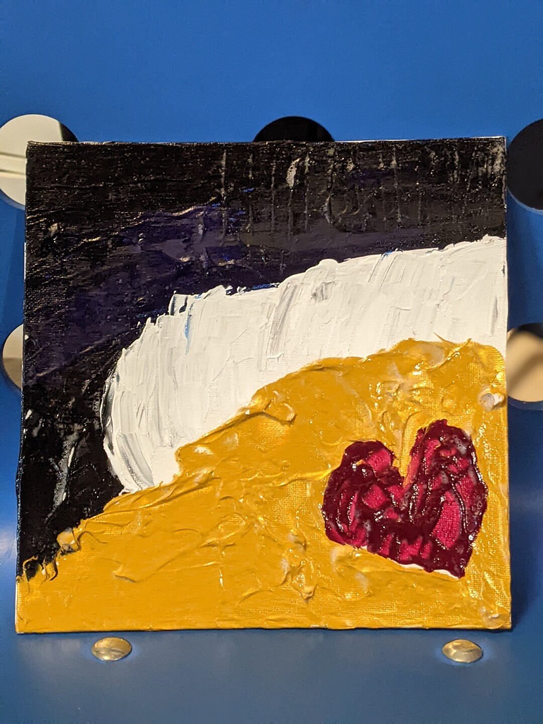 Abstract Autistic Art by Autistic Artist Jillien Conneen, Autism ...