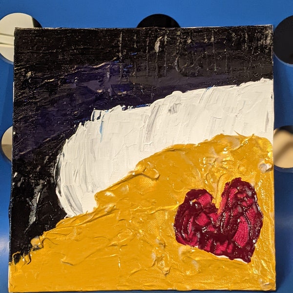 Canvas Autism Wall Art - Etsy