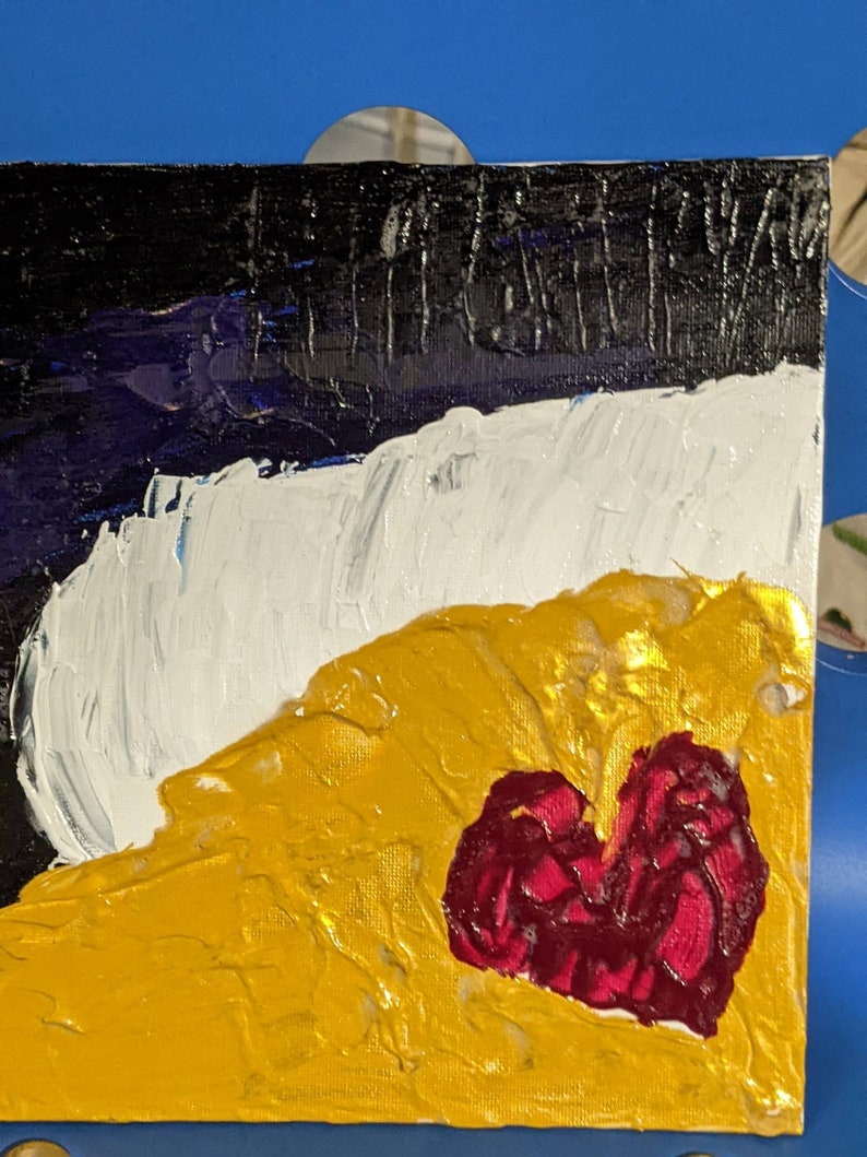 Abstract Autistic Art by Autistic Artist Jillien Conneen, Autism ...