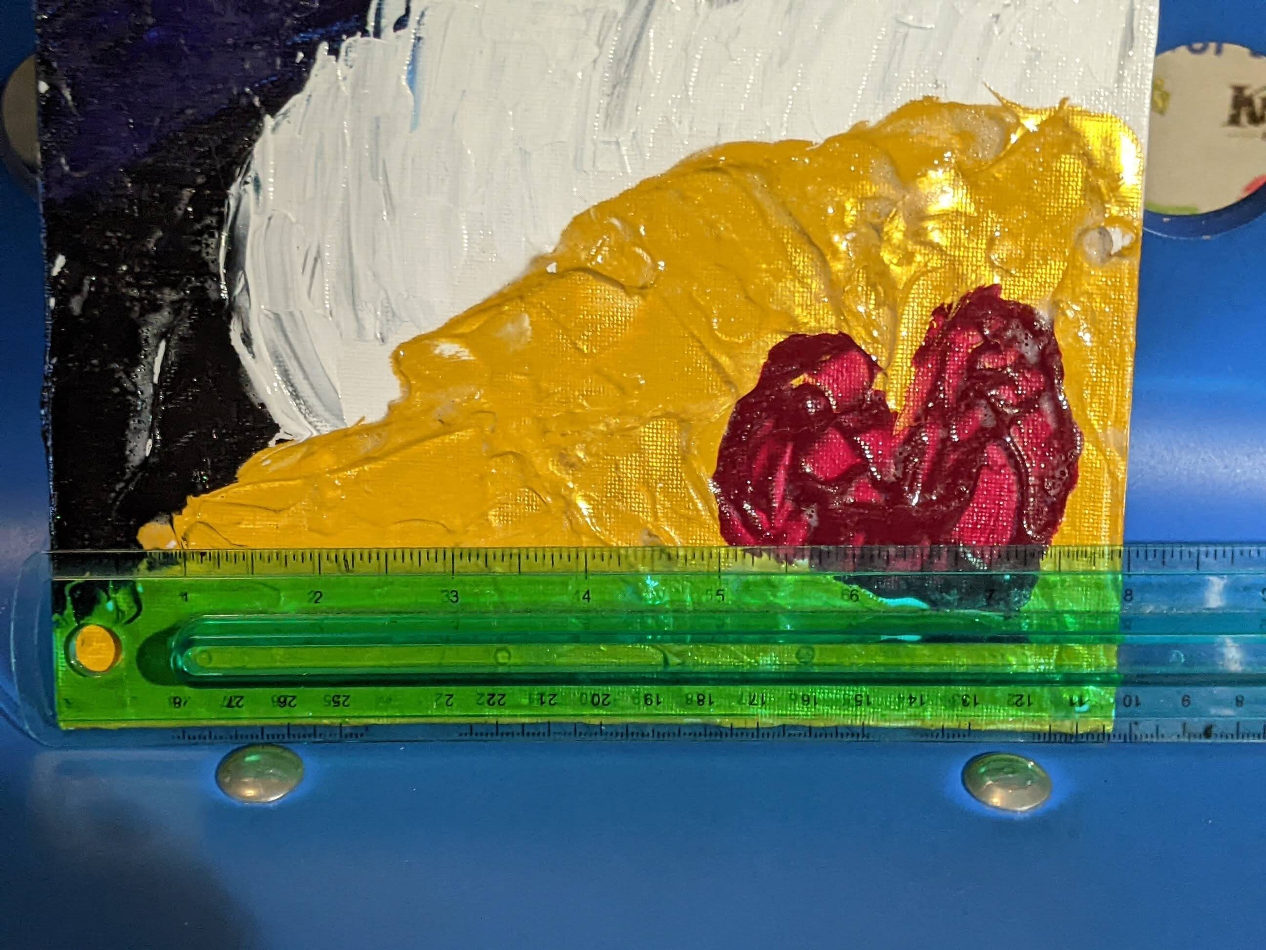 Abstract Autistic Art by Autistic Artist Jillien Conneen, Autism ...