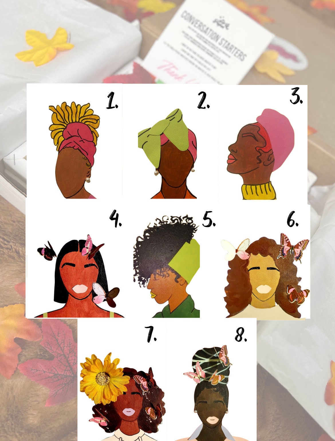 Sip N' Paint Girls Night Experience Box| Paint Party| Ladies Night ...