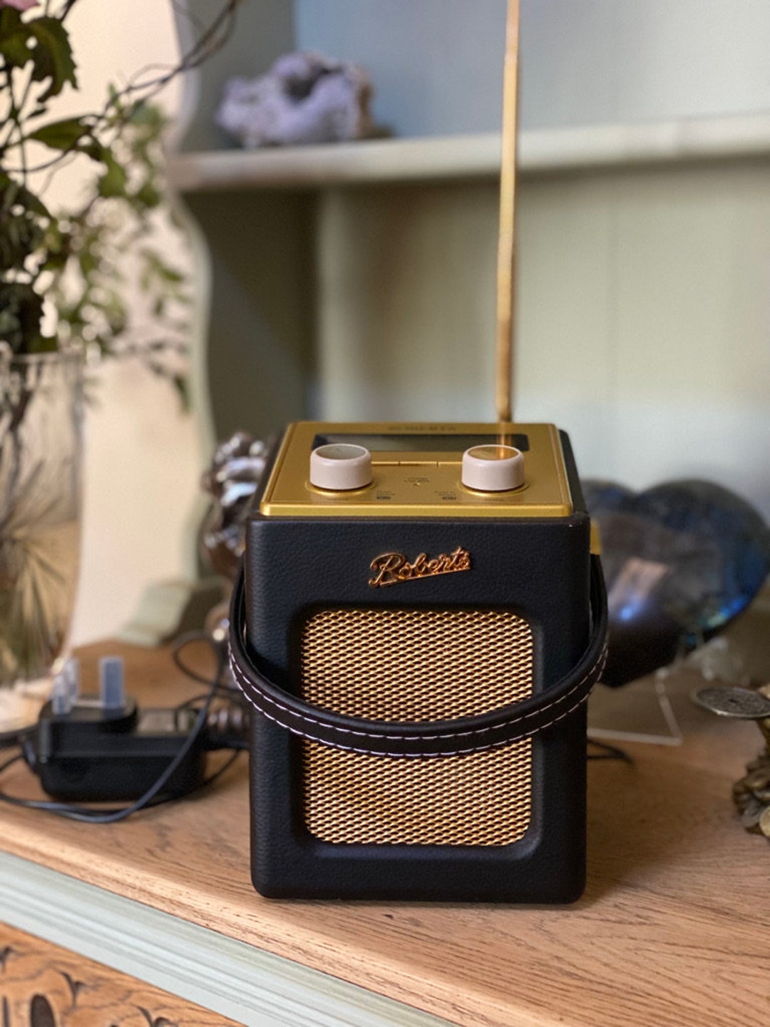 Roberts Revival Mini DAB Radio New - Etsy