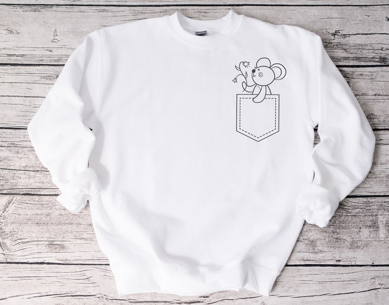 Pocket Animals SVG Bundle | T-shirt Design, Stickers (digital Download ...