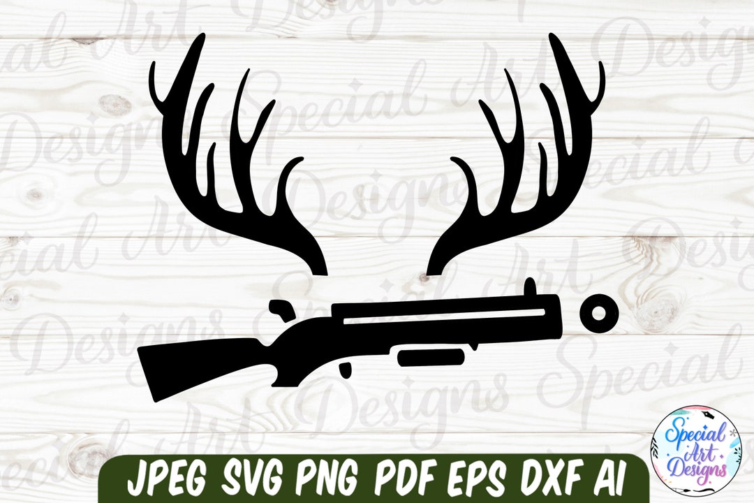 Hunting Svg | Deer Hunting Svg | Hunt Life Svg | Fishing Svg | Hunter ...